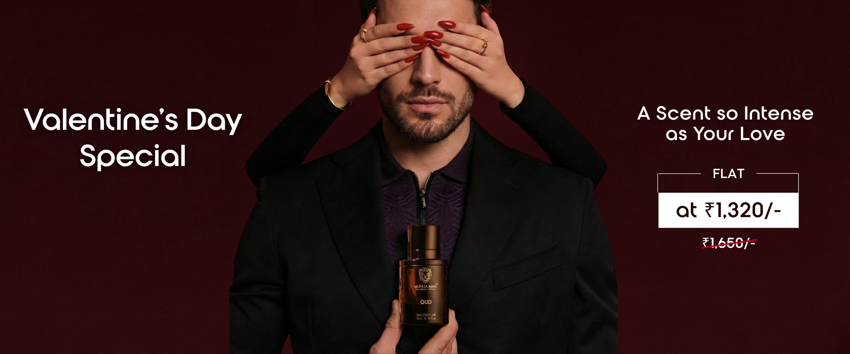 Luxury Men's Grooming & Personal Care Products | Mufasa Man® – Mufasaman