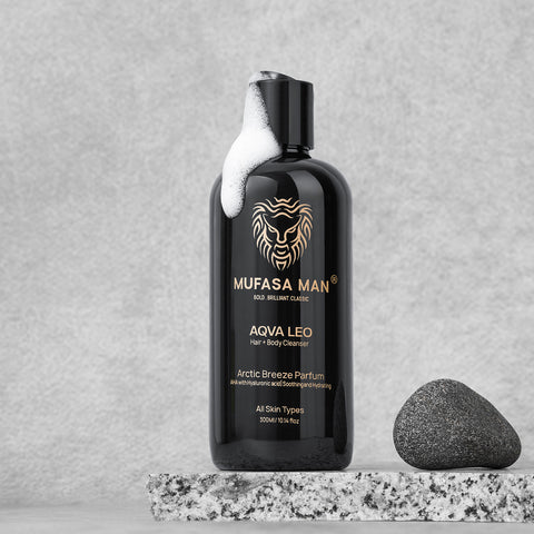 Luxury Men's Grooming & Personal Care Products | Mufasa Man® – Mufasaman