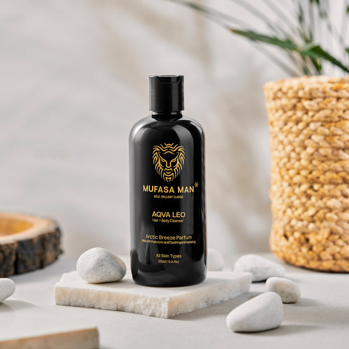 Luxury Men's Grooming & Personal Care Products | Mufasa Man® – Mufasaman