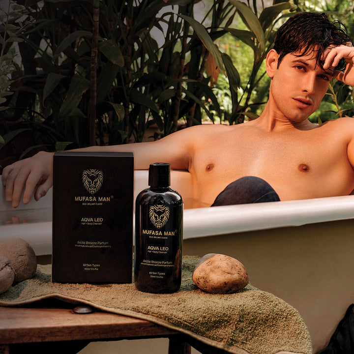 Luxury Men's Grooming & Personal Care Products | Mufasa Man® – Mufasaman