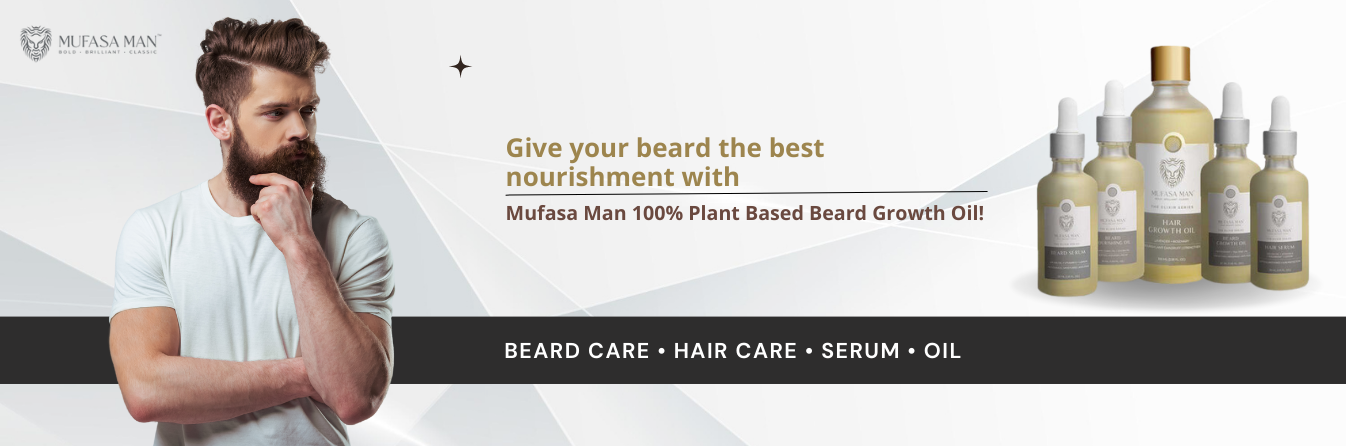 Buy Luxury Men's Grooming & Personal Care Product Online – Mufasaman