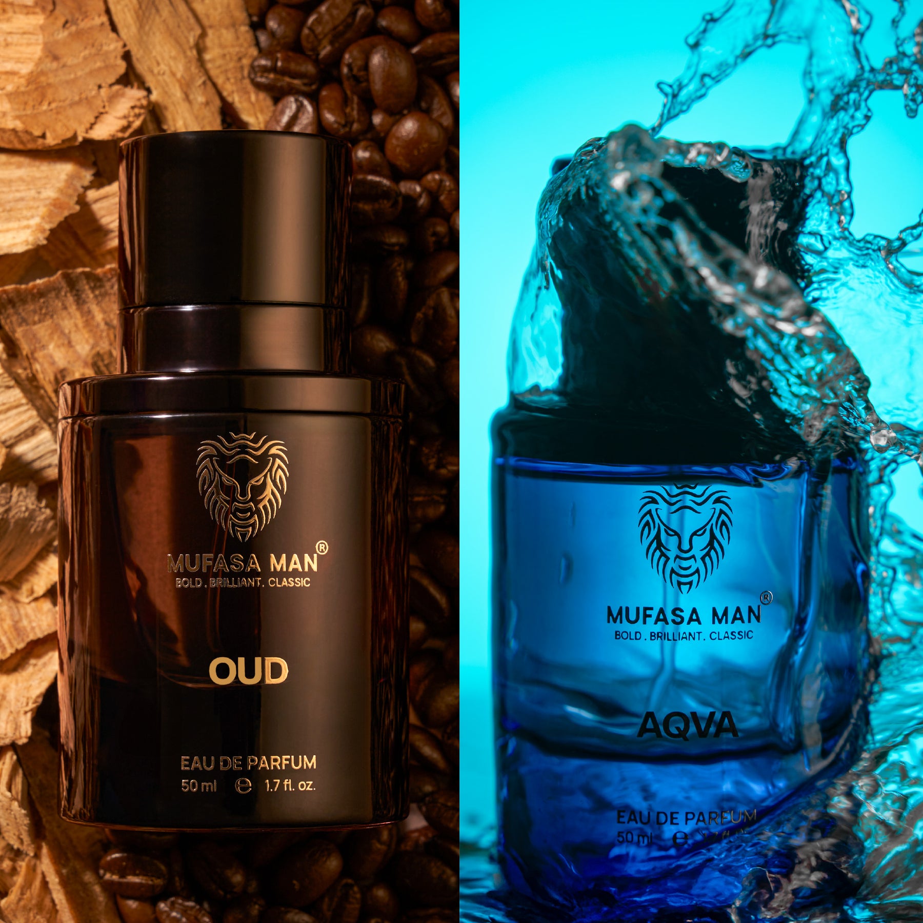 Luxury Men's Grooming & Personal Care Products | Mufasa Man® – Mufasaman
