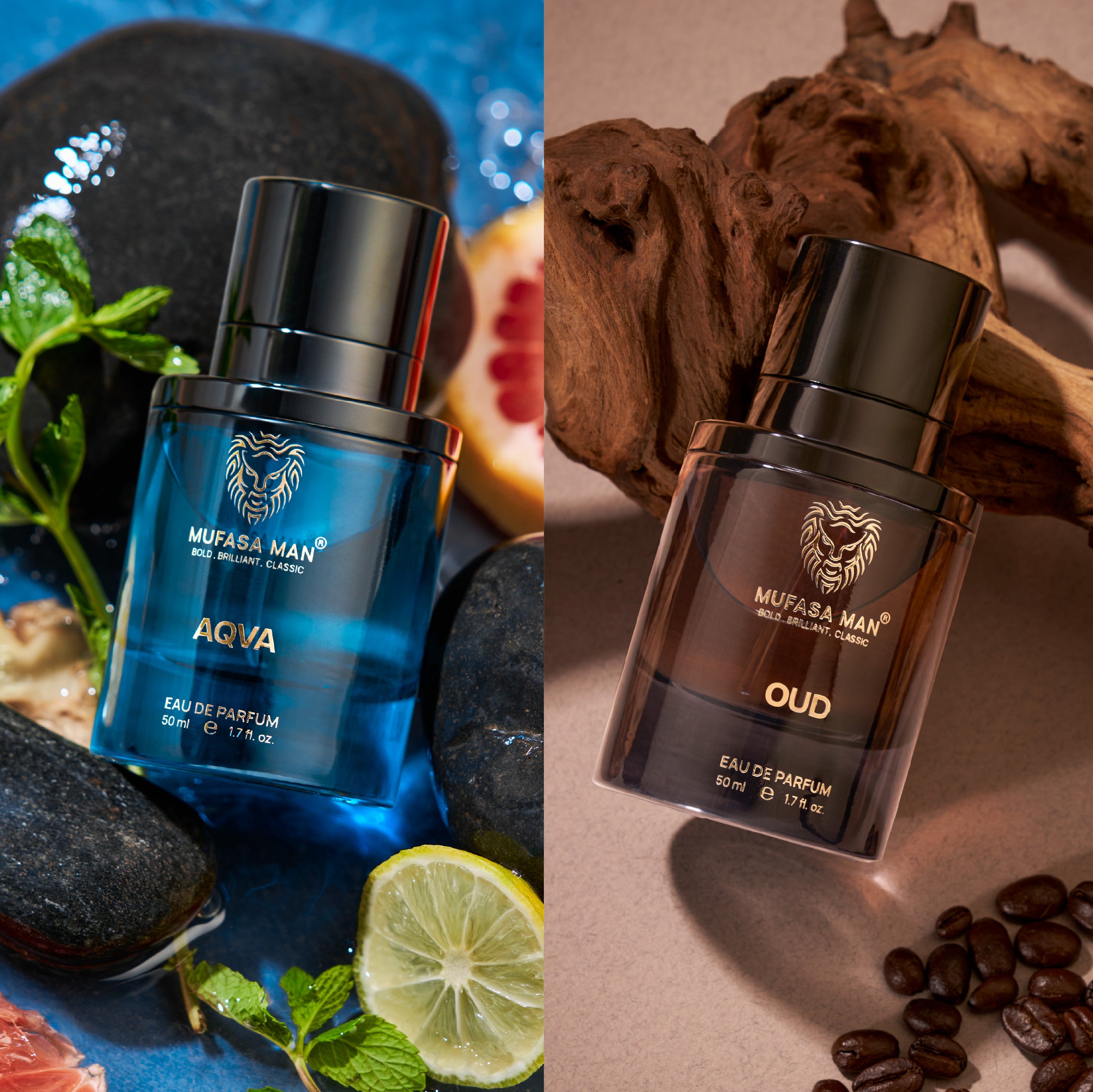 Luxury Men's Grooming & Personal Care Products | Mufasa Man® – Mufasaman
