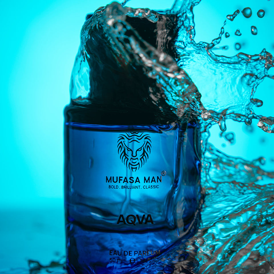 Luxury Men's Grooming & Personal Care Products | Mufasa Man® – Mufasaman