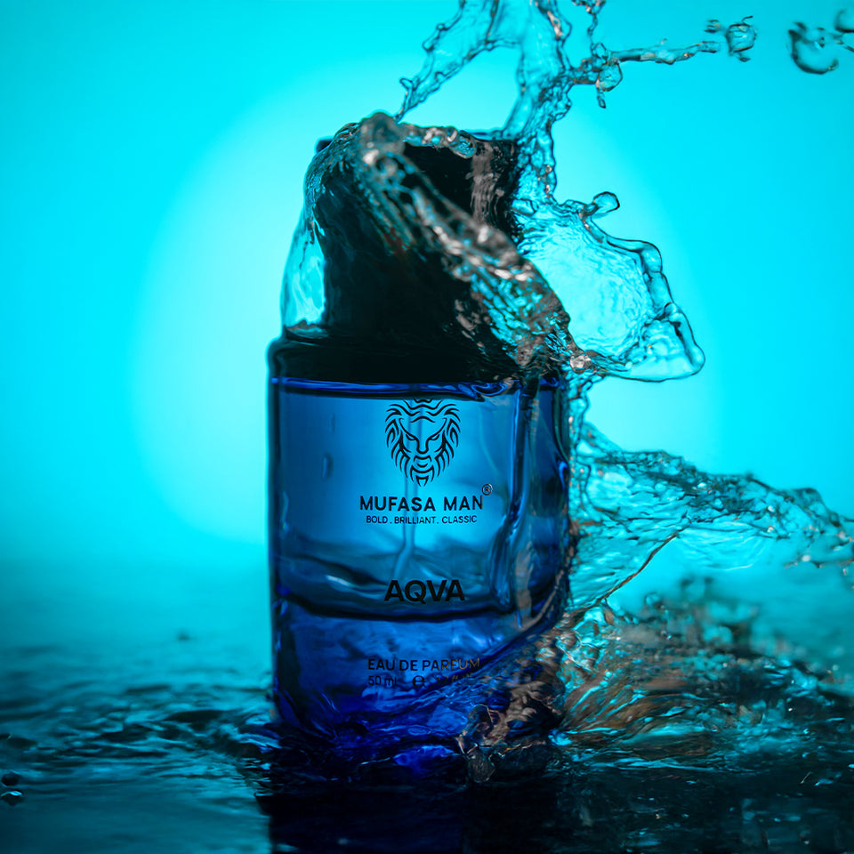 Luxury Men's Grooming & Personal Care Products | Mufasa Man® – Mufasaman